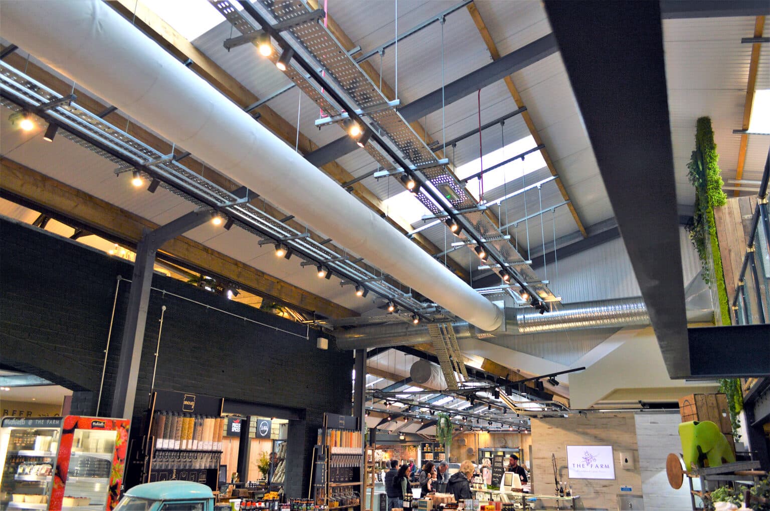 Creating A Better Shopping Experience With Prihoda Fabric Ducts ...