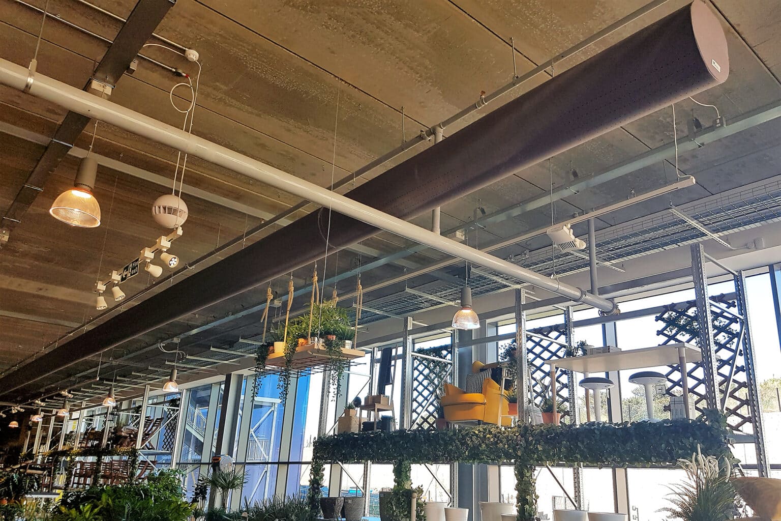 Creating A Better Shopping Experience With Prihoda Fabric Ducts ...