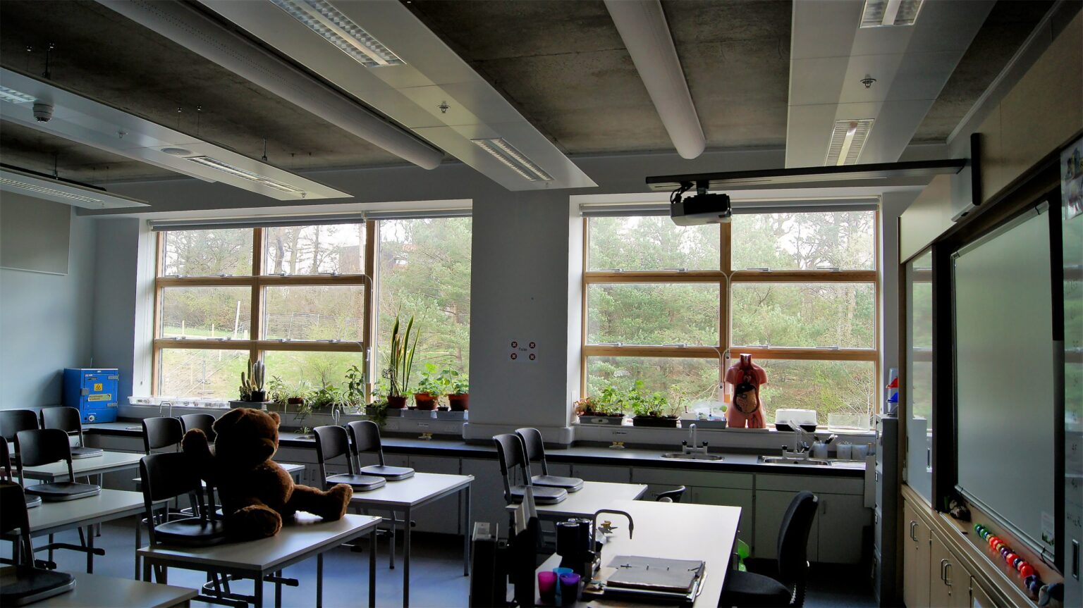 What Prevents Good Ventilation in Schools? | Prihoda UK Blog