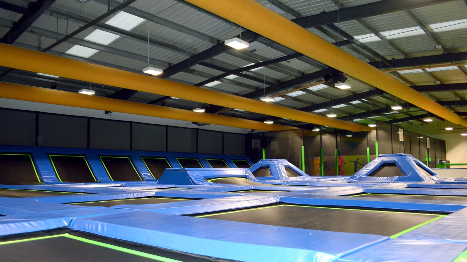Jump In Trampoline & Adventure Parks - Prihoda UK